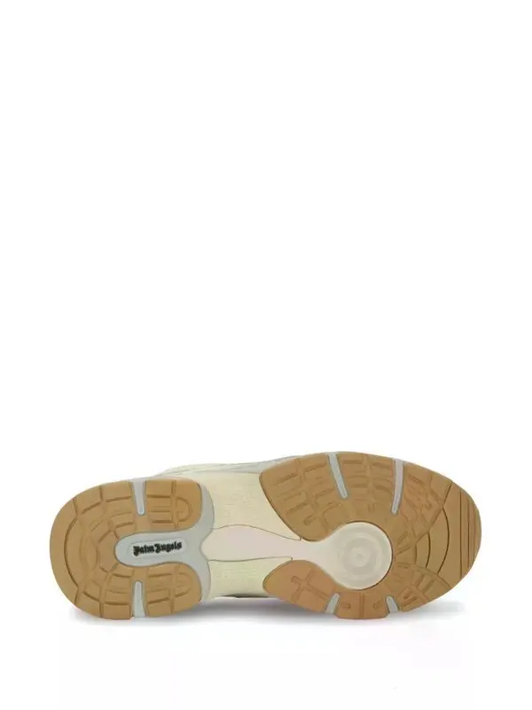 Palm Angels Palm Runner Leather Sneakers