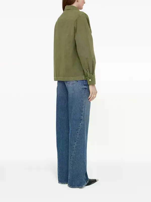ANINE BING Corey Military Jacket