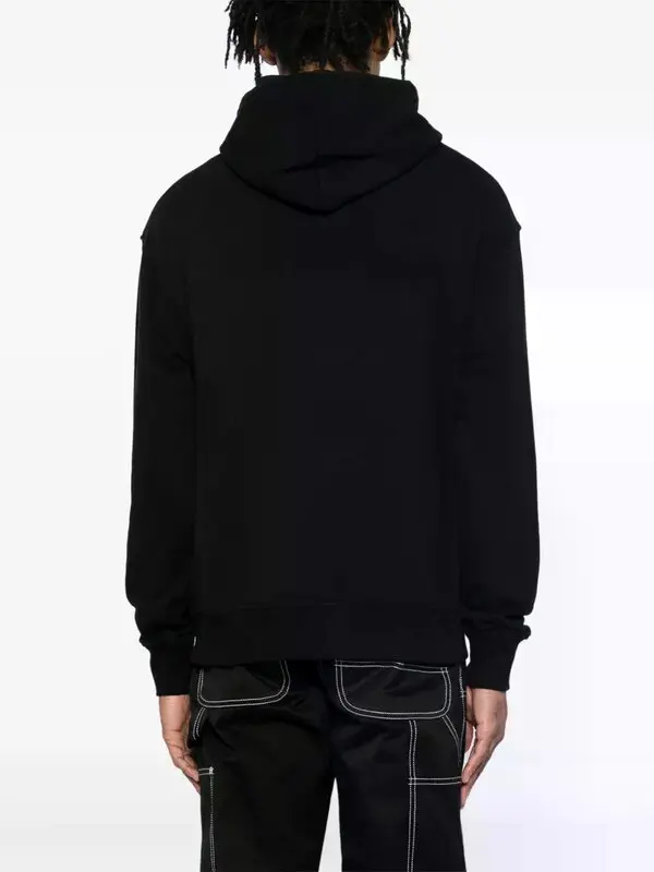 ICECREAM Logo-print Hoodie