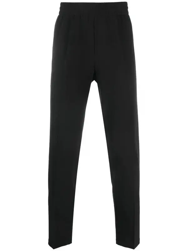 SAMSOE SAMSOE Smithy Tapered-leg Trousers