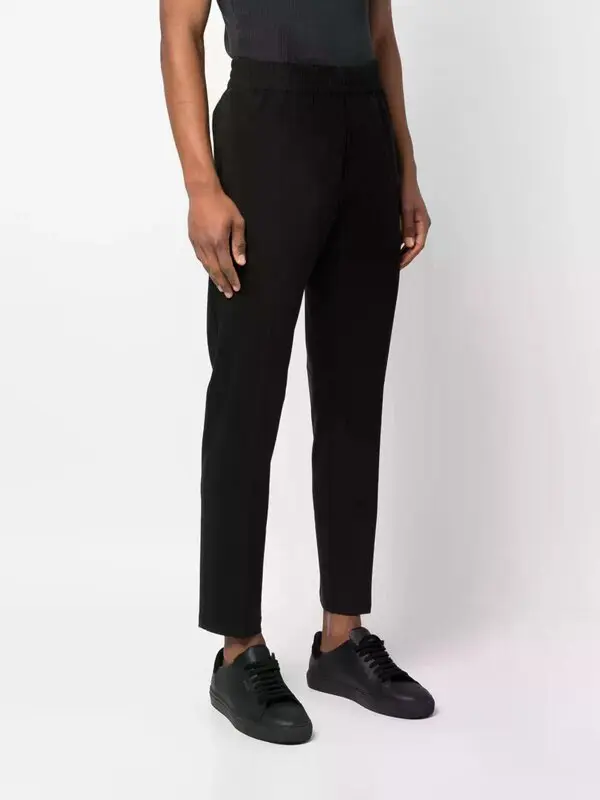 SAMSOE SAMSOE Smithy Tapered-leg Trousers