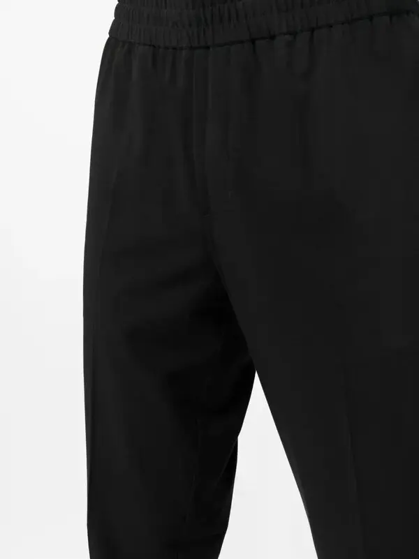 SAMSOE SAMSOE Smithy Tapered-leg Trousers