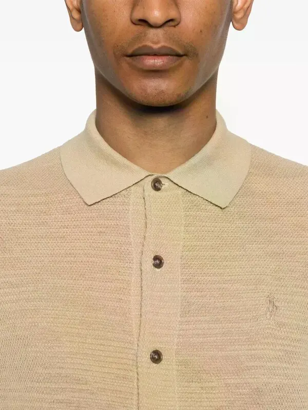 Polo Ralph Lauren Knitted Shirt