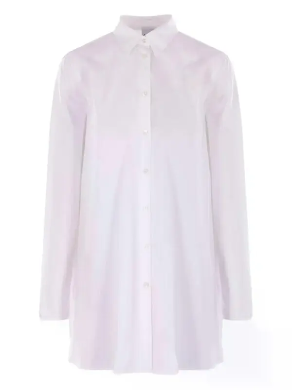 Aspesi Pleated-back Shirt