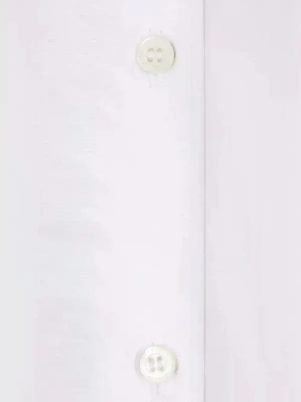 Aspesi Pleated-back Shirt