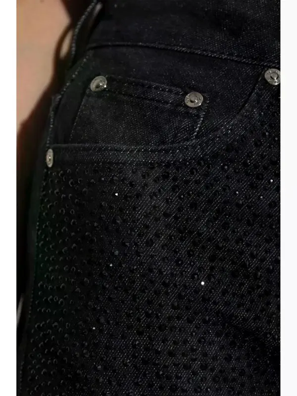 GESTUZ Zorahgz Straight Leg Jeans
