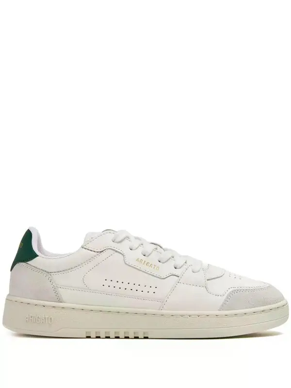 Axel Arigato Dice Lo Leather Sneakers - White