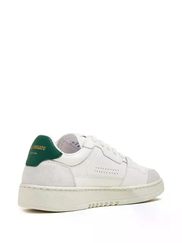 Axel Arigato Dice Lo Leather Sneakers - White