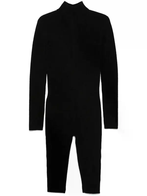 Rick Owens Headon Playsuit - Black