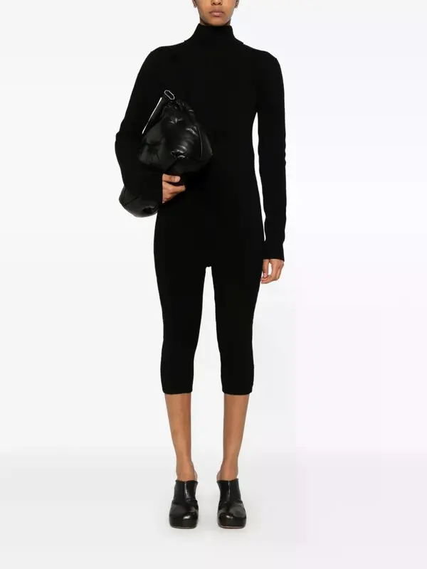 Rick Owens Headon Playsuit
