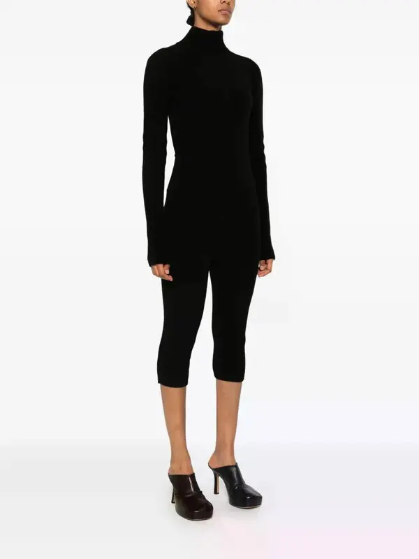 Rick Owens Headon Playsuit