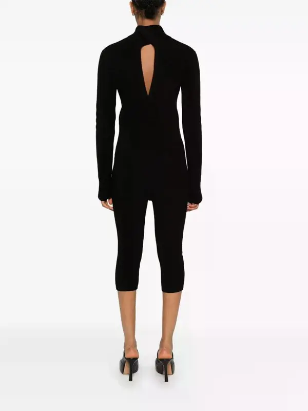 Rick Owens Headon Playsuit
