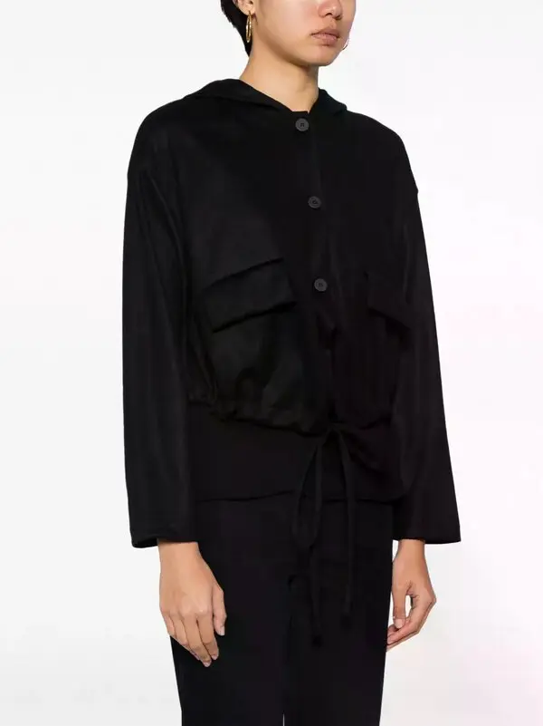 Transit Layered Hooded Jacket