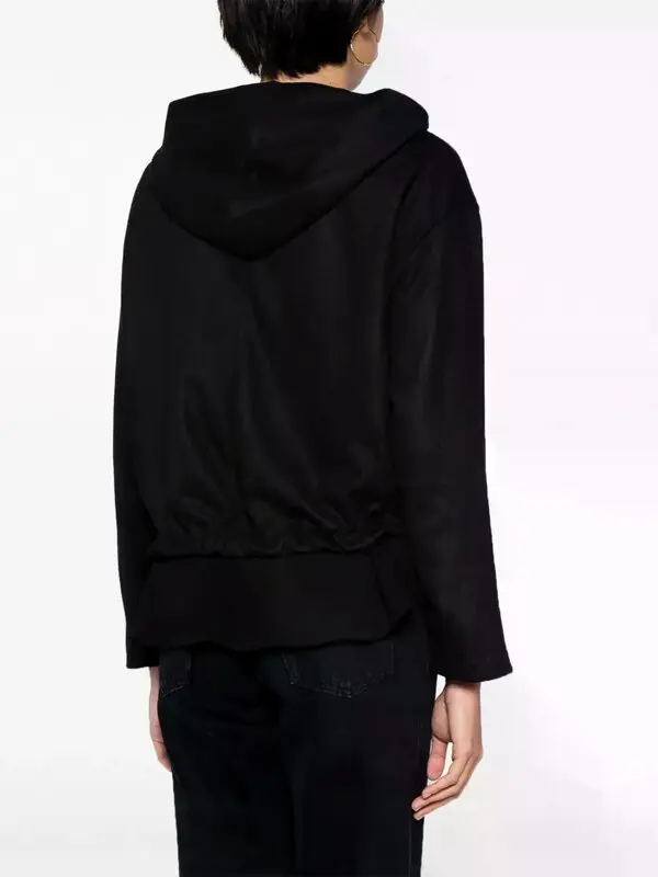 Transit Layered Hooded Jacket