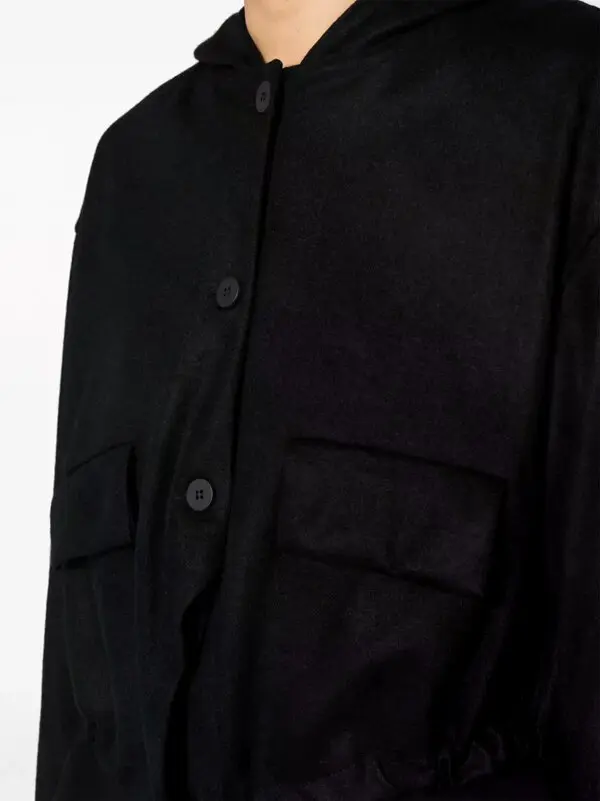Transit Layered Hooded Jacket