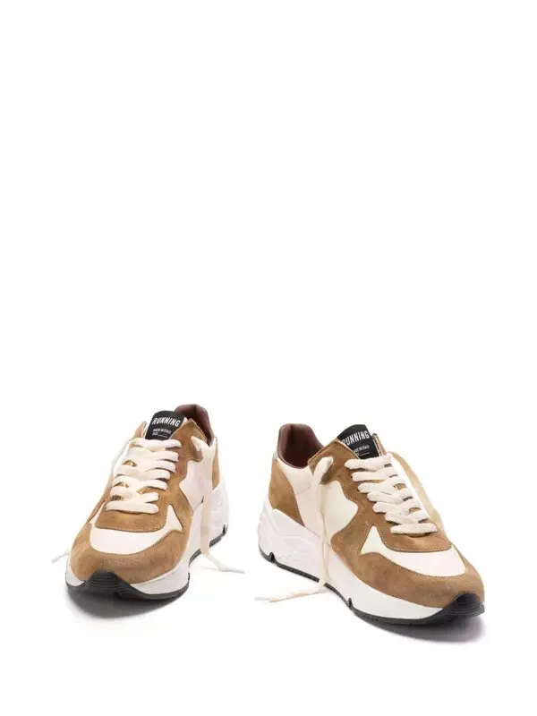 GOLDEN GOOSE Running Sole Sneakers