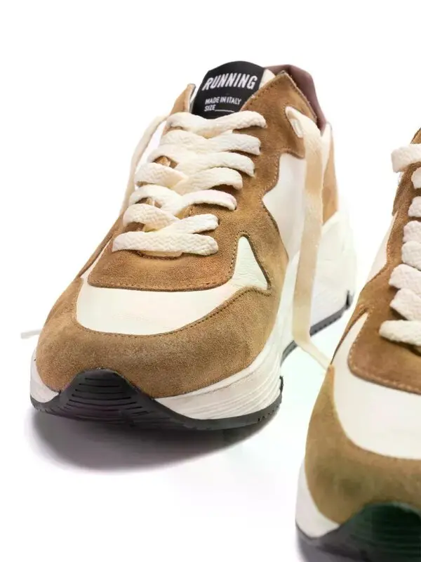 GOLDEN GOOSE Running Sole Sneakers