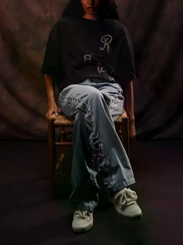 ROUGH. Amity Jeans