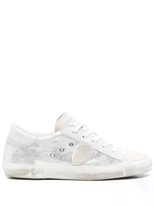 Philippe Model Prxs Sneakers - Grey