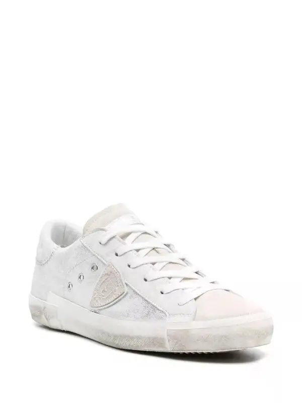 Philippe Model Prxs Sneakers - Grey