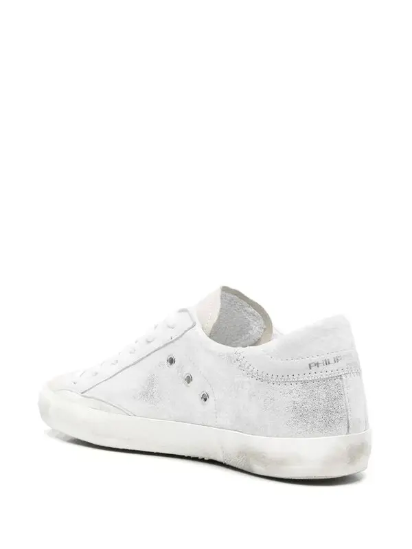 Philippe Model Prxs Sneakers - Grey