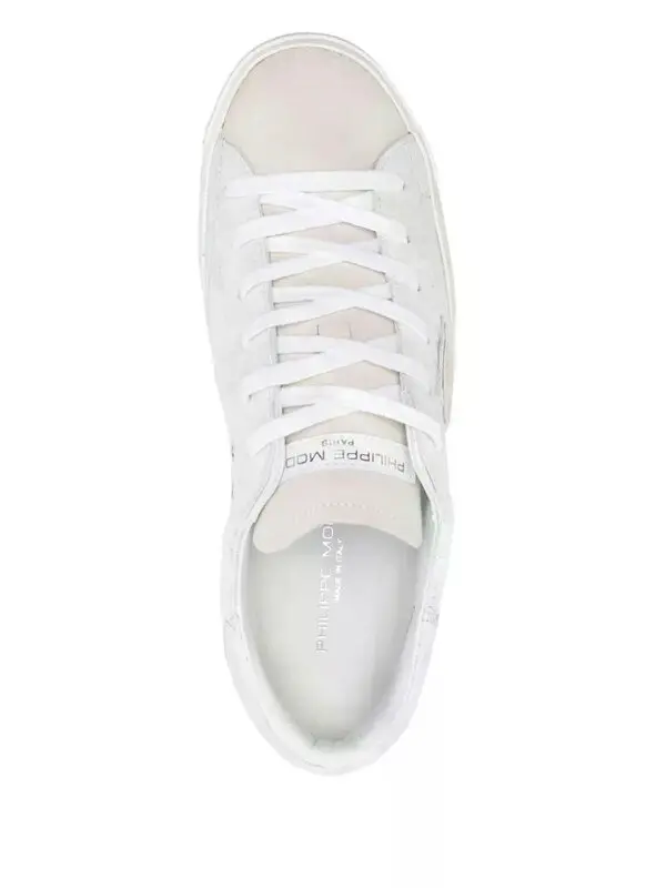 Philippe Model Prxs Sneakers - Grey