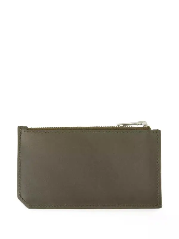 Saint Laurent Leather Wallet