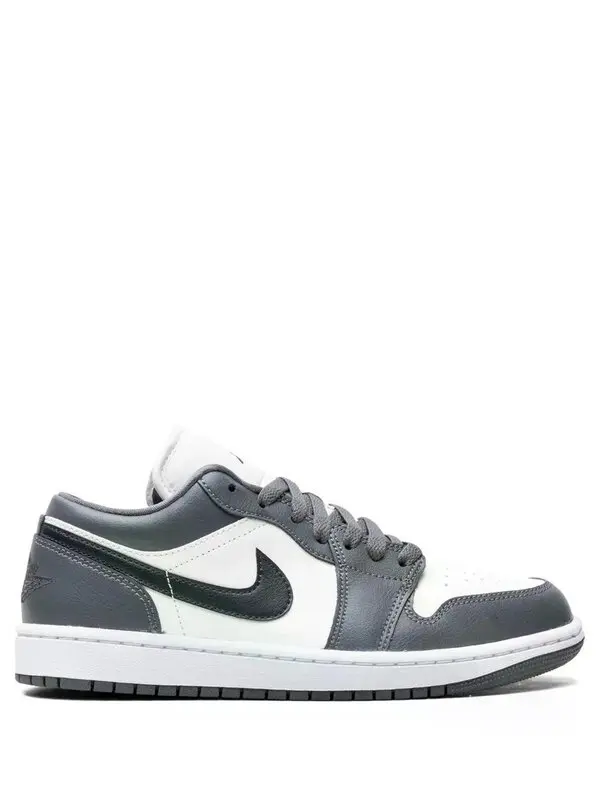 JORDAN Air 1 Dark Sneakers - Grey