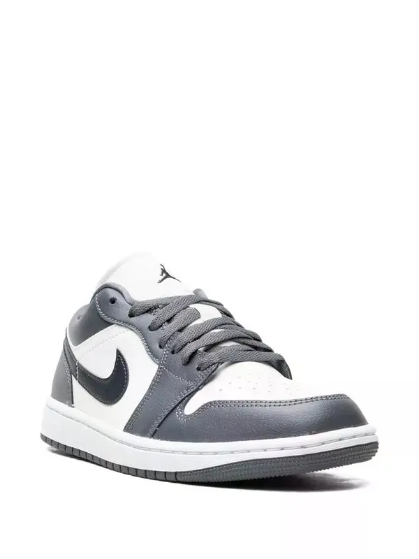JORDAN Air 1 Dark Sneakers - Grey