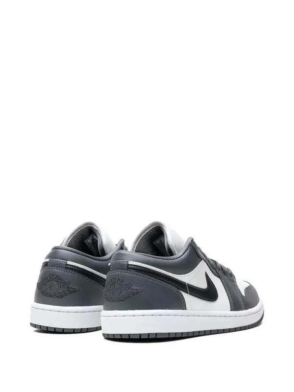 JORDAN Air 1 Dark Sneakers - Grey