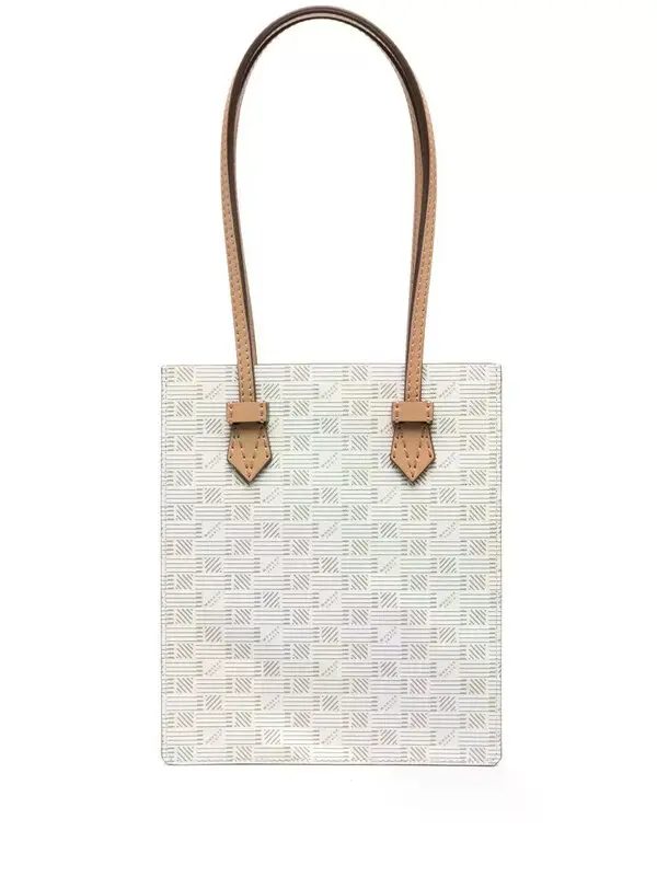 Moreau Monogram-print Tote Bag