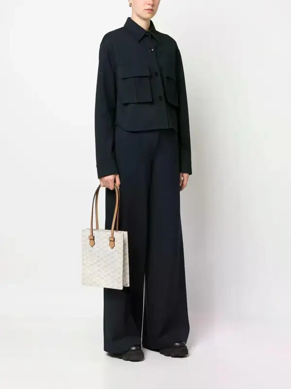 Moreau Monogram-print Tote Bag