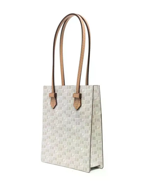 Moreau Monogram-print Tote Bag