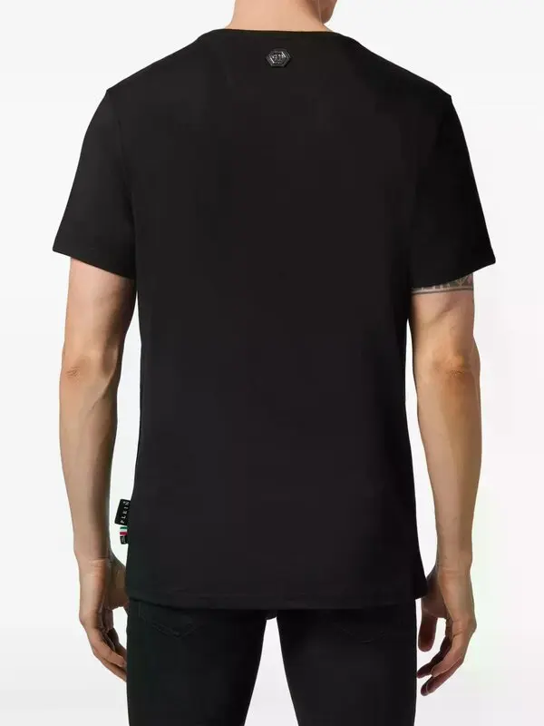 Philipp Plein 1978 Logo-print T-shirt