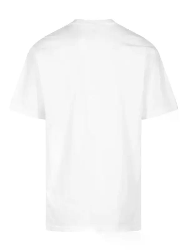 Supreme Nba Youngboy Cotton T-shirt - White