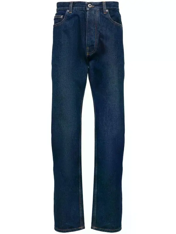 Off-White Straight-leg Jeans