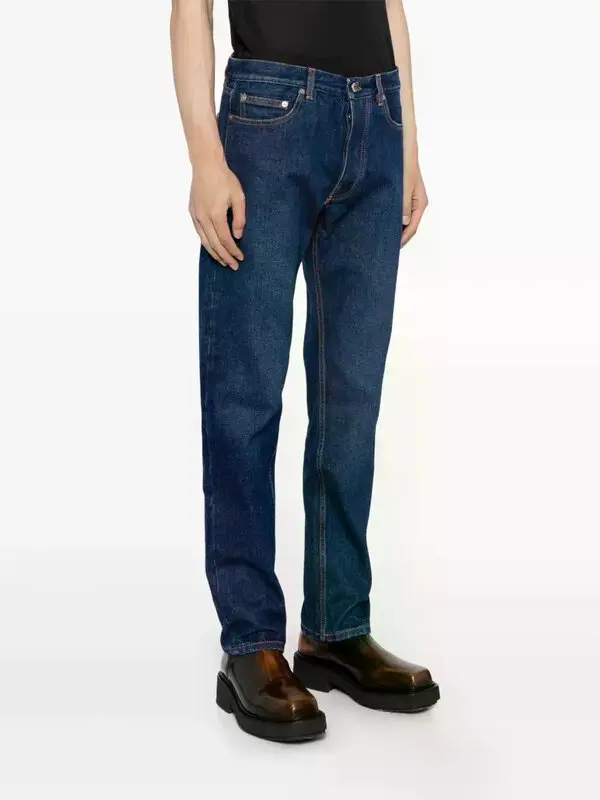 Off-White Straight-leg Jeans