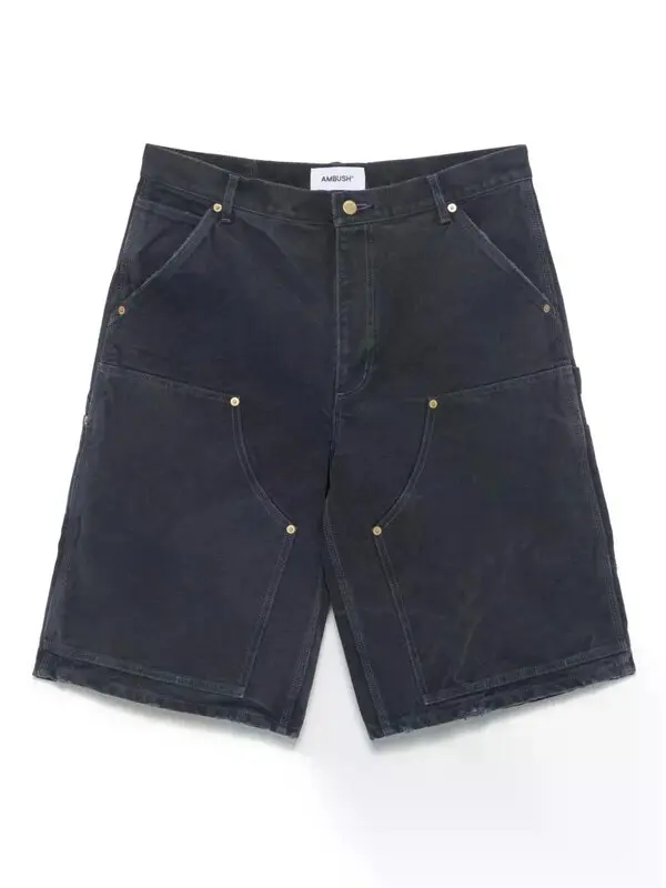 AMBUSH Canvas Carpenter Shorts