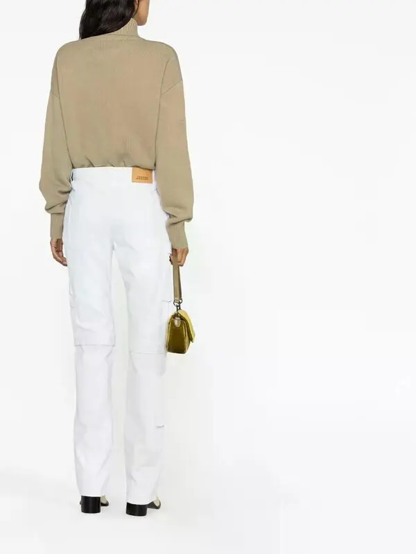 Isabel Marant Étoile Vokayo Straight-leg Jeans