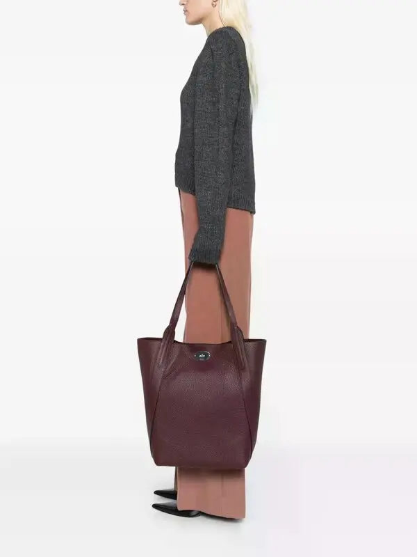 Mulberry Bayswater Tote - Red