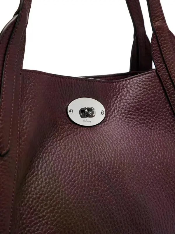 Mulberry Bayswater Tote - Red