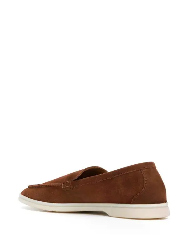 SCAROSSO Ludovico Loafers - Brown