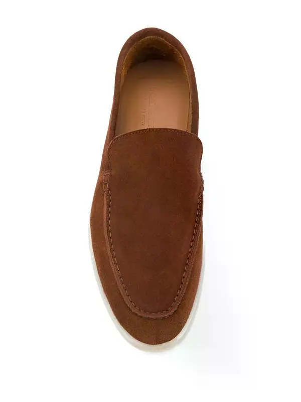 SCAROSSO Ludovico Loafers - Brown