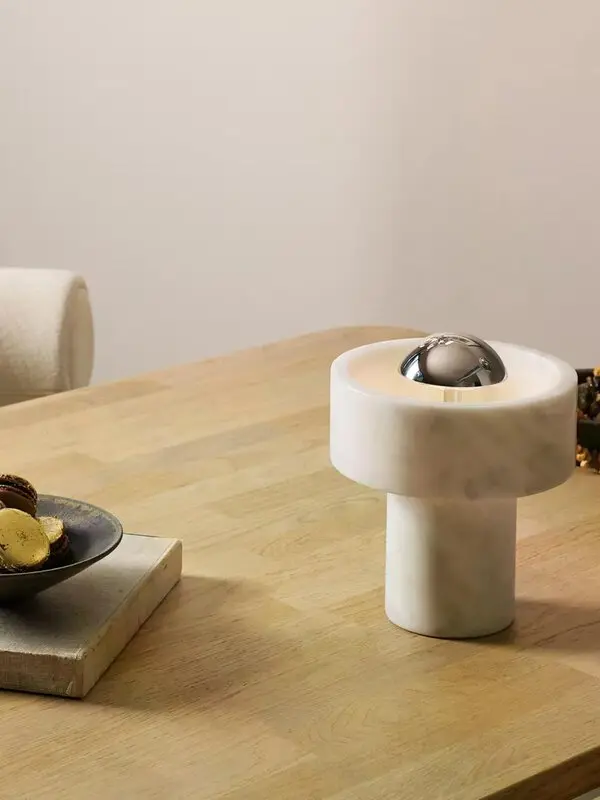 TOM DIXON Stone Portable Led Un Light