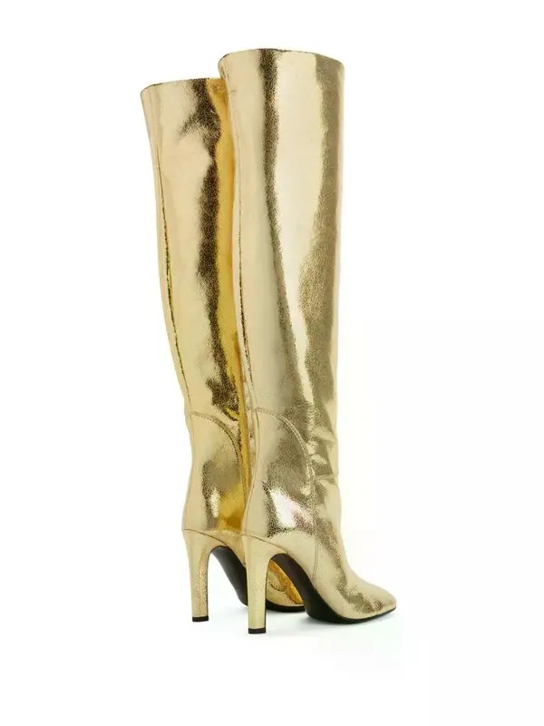 GIUSEPPE ZANOTTI 105mm Hattie Knee-high Boots