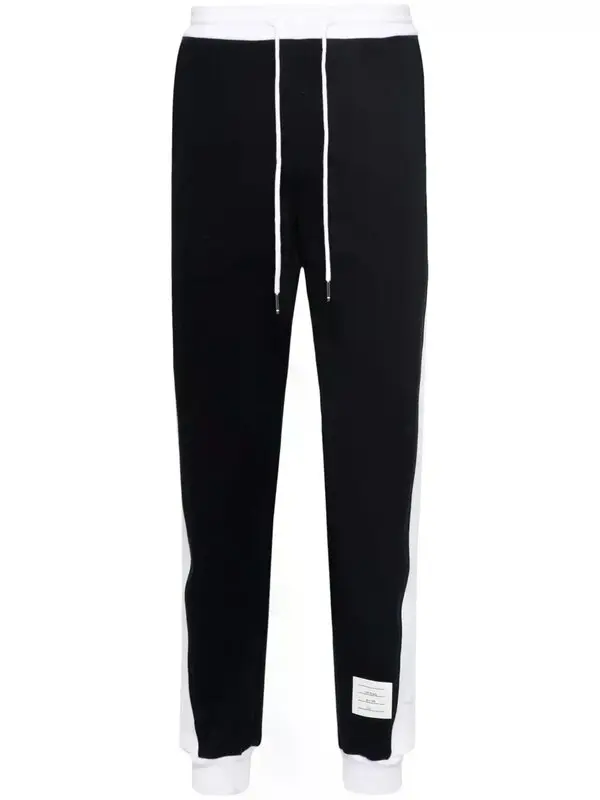 Thom Browne Mid-rise Track Trousers