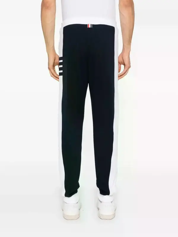 Thom Browne Mid-rise Track Trousers