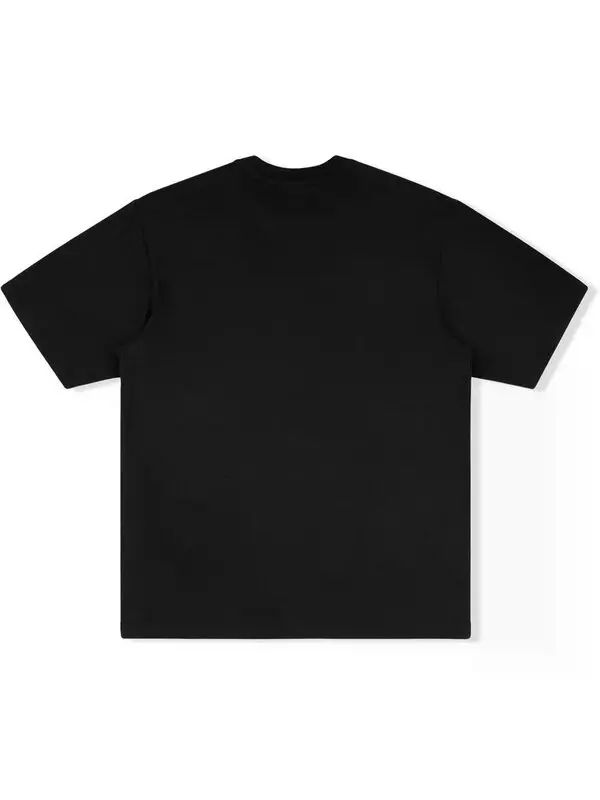 Supreme Rammellzee Graphic-print T-shirt - Black