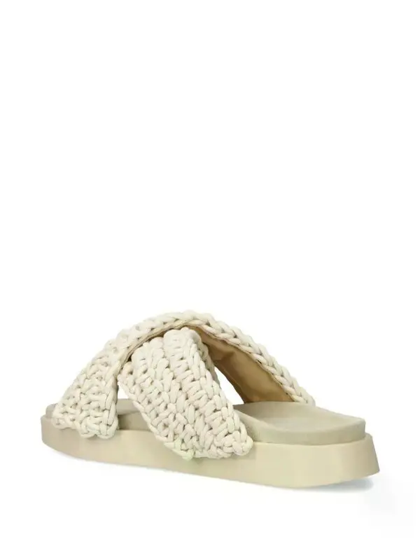 Inuikii Woven Sandals