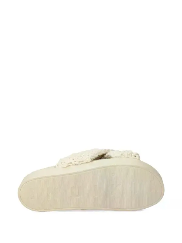 Inuikii Woven Sandals